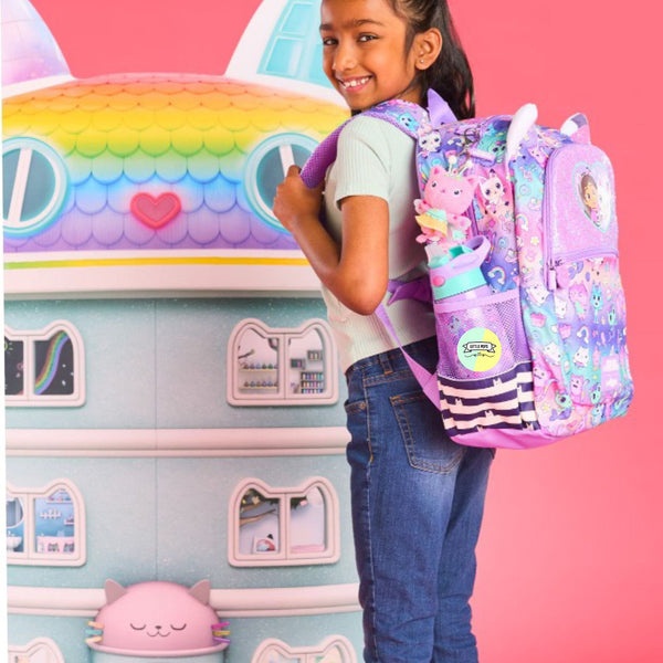 Smiggle Bagpack (17 inches) - Hello Kitty Themed – littlepopsonline